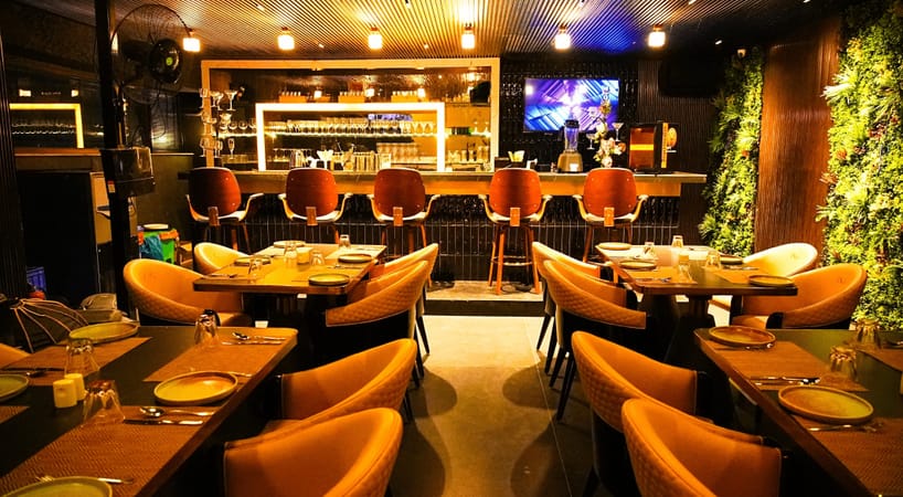 Zing - Rooftop in Koyambedu, Chennai | Get Upto 50% Off