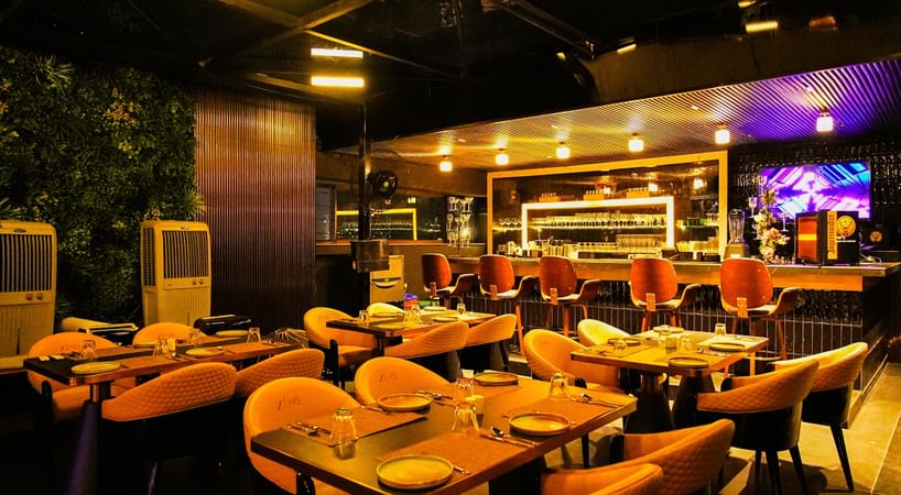Zing - Rooftop in Koyambedu, Chennai | Get Upto 50% Off