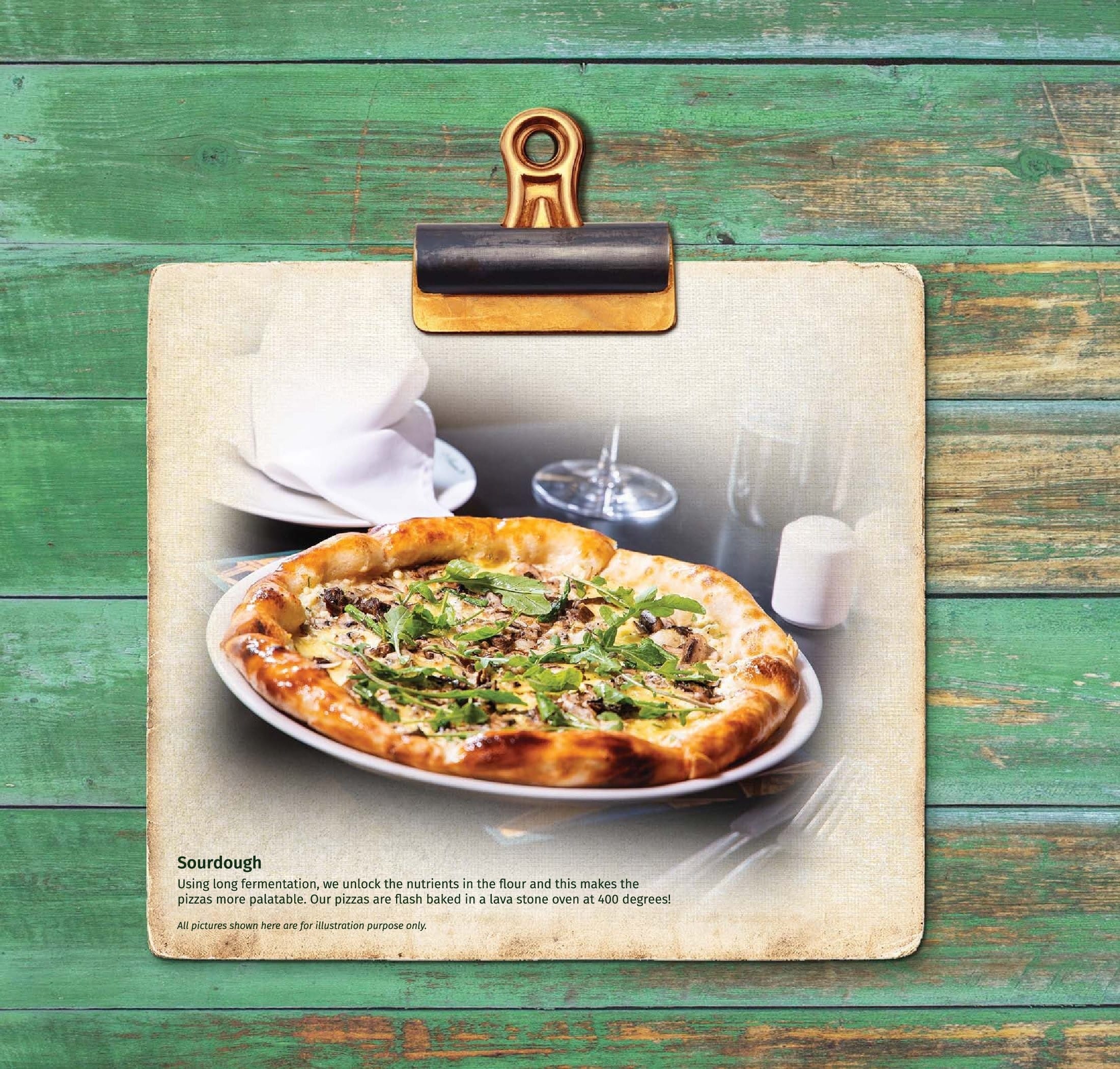Menu of Toscano, Phoenix Market City, Chennai