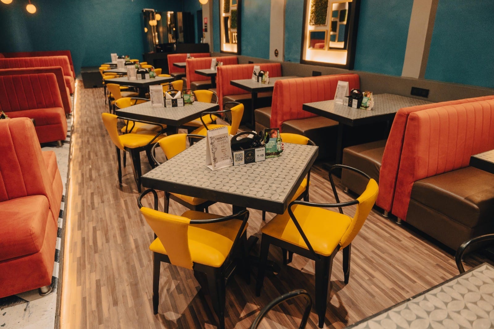 Menu of NXT-LVL, Chembur, Central Mumbai