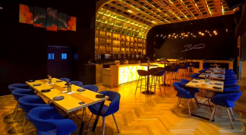 Photos of Brasa Restaurant, Radisson Blu, Egmore