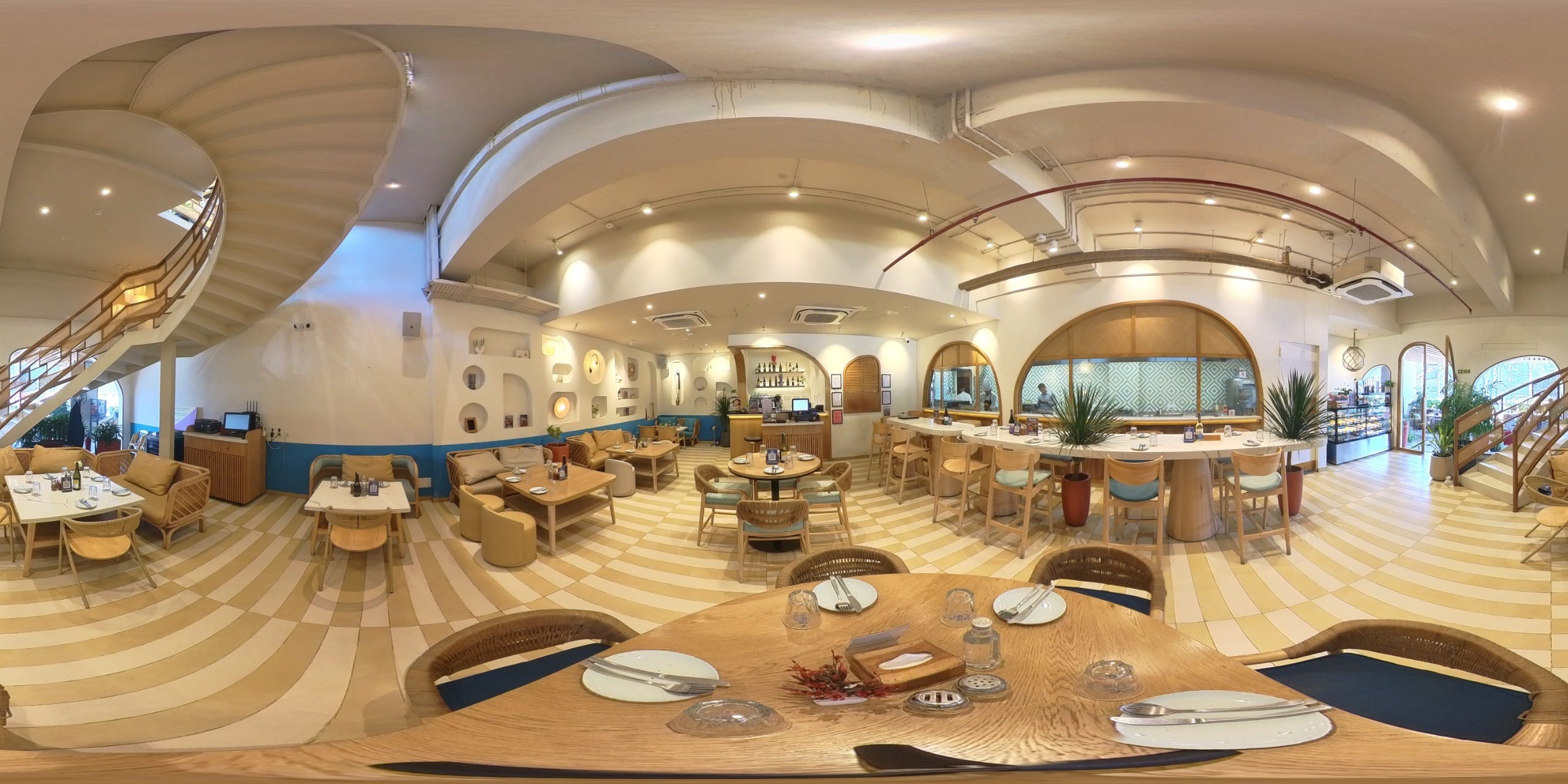Best Restaurants in RMZ Ecoworld, Bellandur, South Bengaluru | EazyDiner
