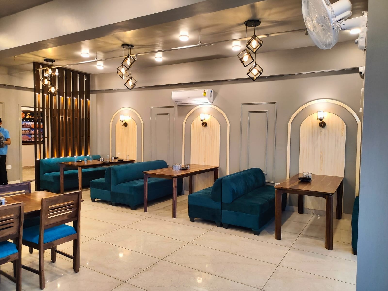 Menu of The Big Tree Cafe, Ajmer Highway, Jaipur