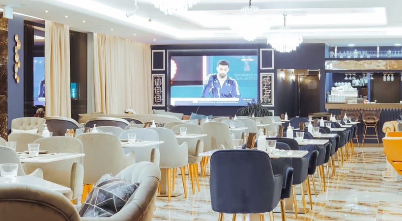 Kavo Restaurant & Cafe in Jumeirah 1, Jumeirah | Get Upto 50% Off
