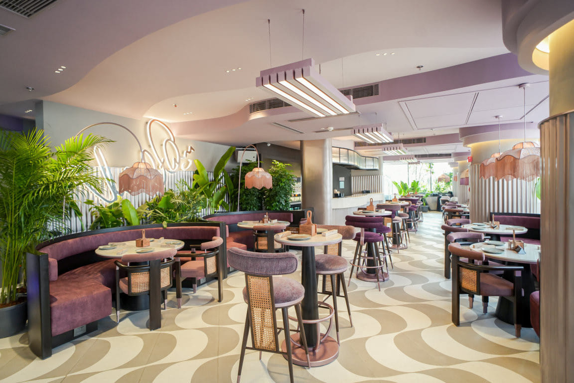 Best Restaurants in M3M IFC, Sector 66, Gurgaon | EazyDiner