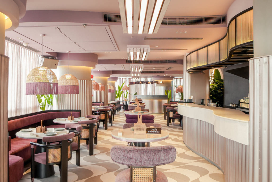 Best Restaurants in M3M IFC, Sector 66, Gurgaon | EazyDiner