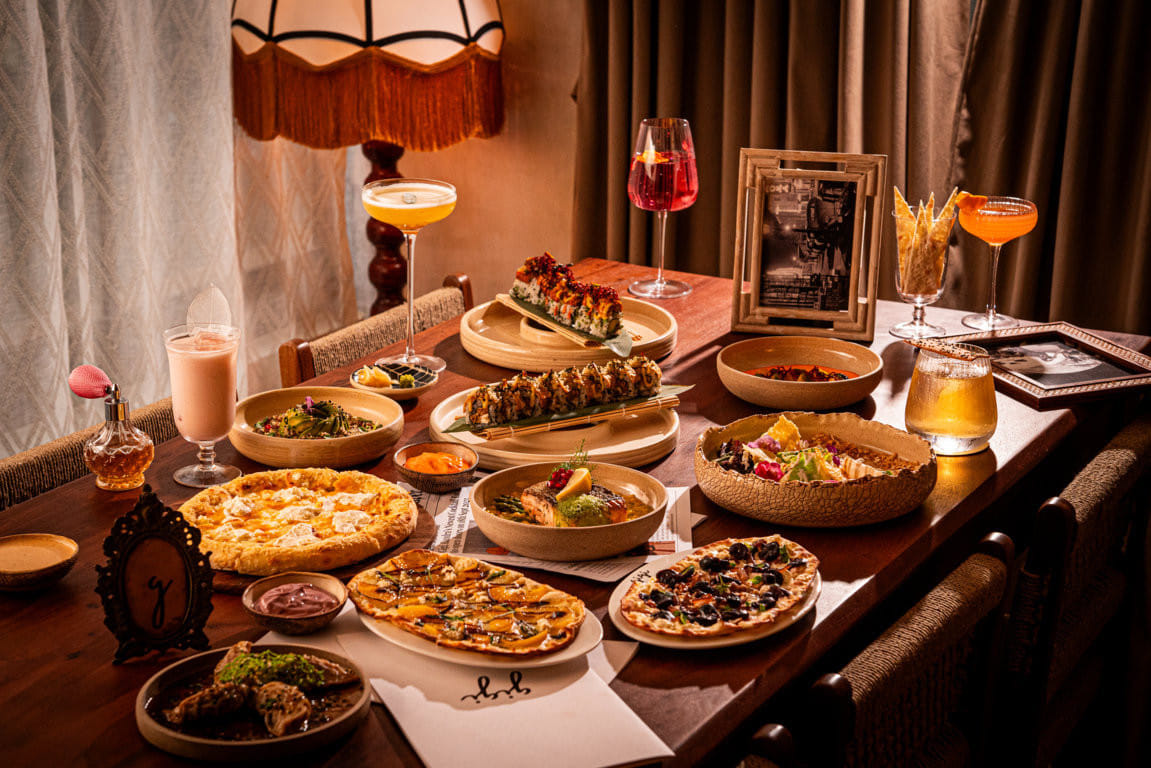 Menu of Gigi, Bandra West, Western Suburbs