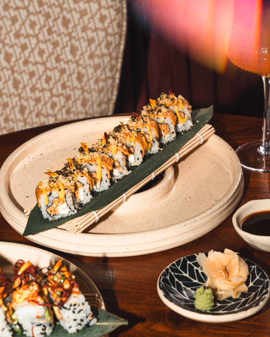 Menu of Gigi, Bandra West, Western Suburbs