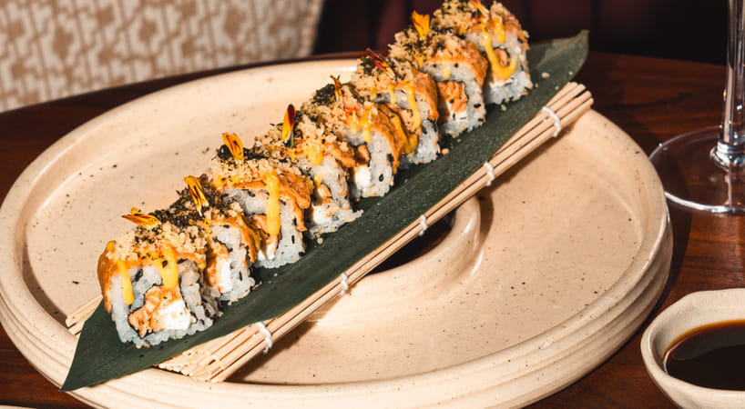 Menu of Gigi, Bandra West, Western Suburbs