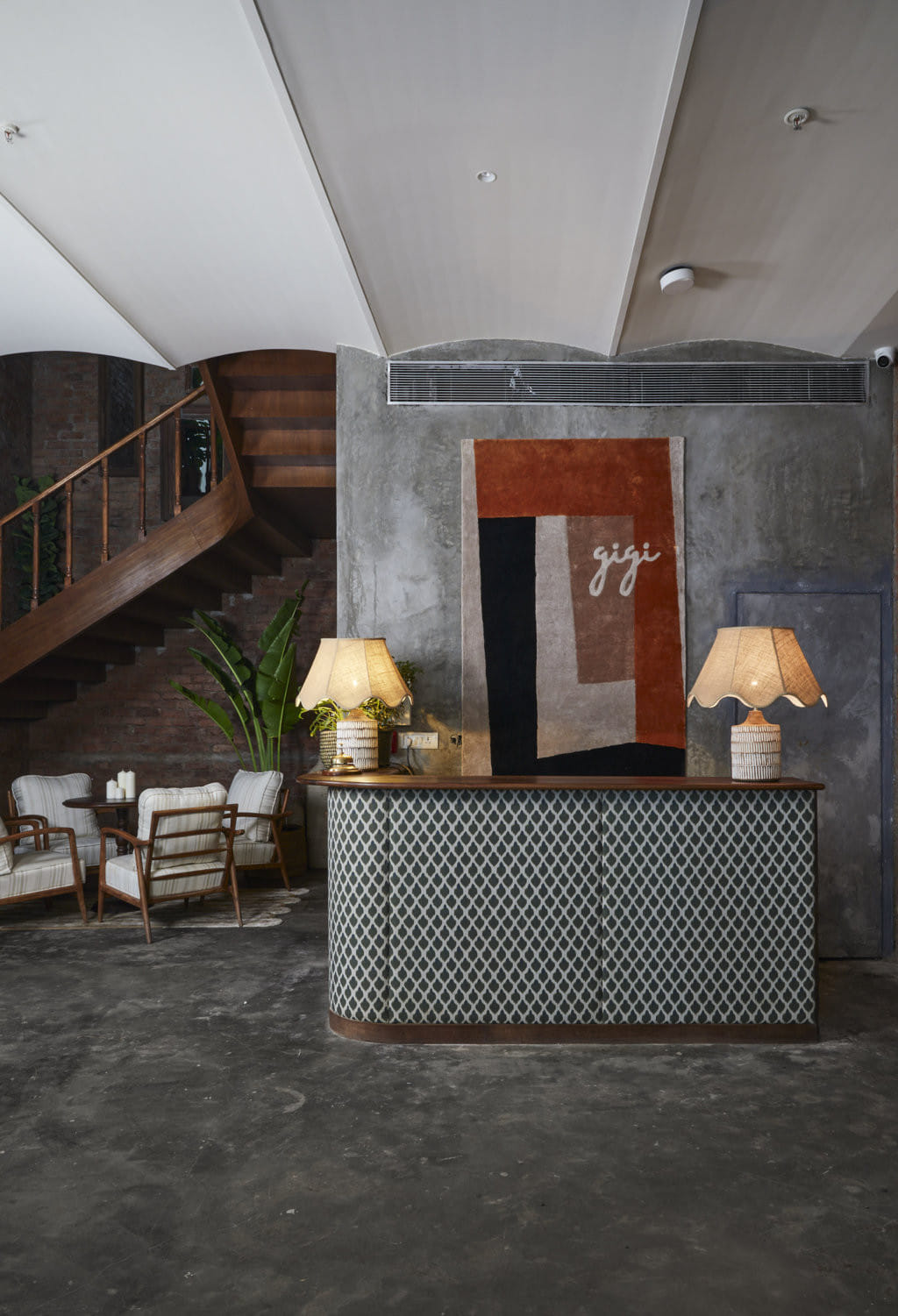 Menu of Gigi, Bandra West, Western Suburbs