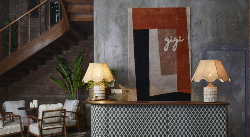 Menu of Gigi, Bandra West, Western Suburbs