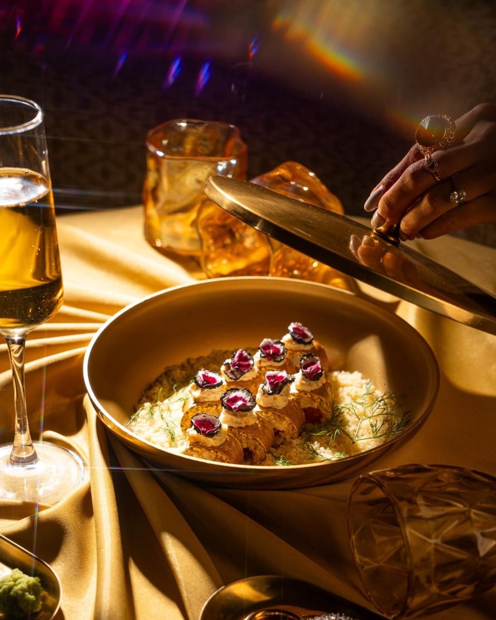 Menu of Gigi, Bandra West, Western Suburbs