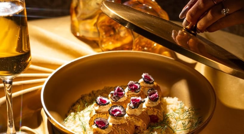 Menu of Gigi, Bandra West, Western Suburbs