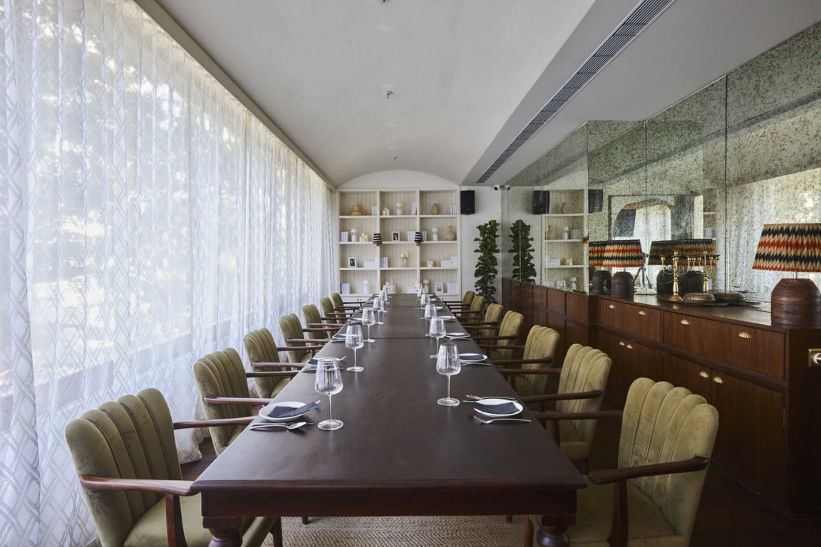 Menu of Gigi, Bandra West, Western Suburbs