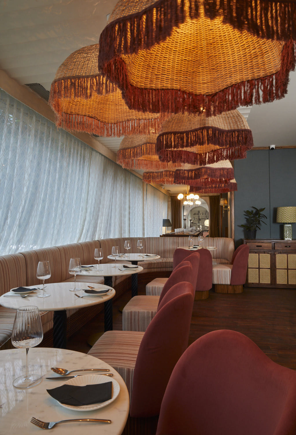 Menu of Gigi, Bandra West, Western Suburbs