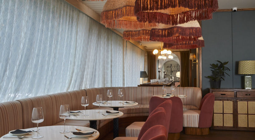 Menu of Gigi, Bandra West, Western Suburbs