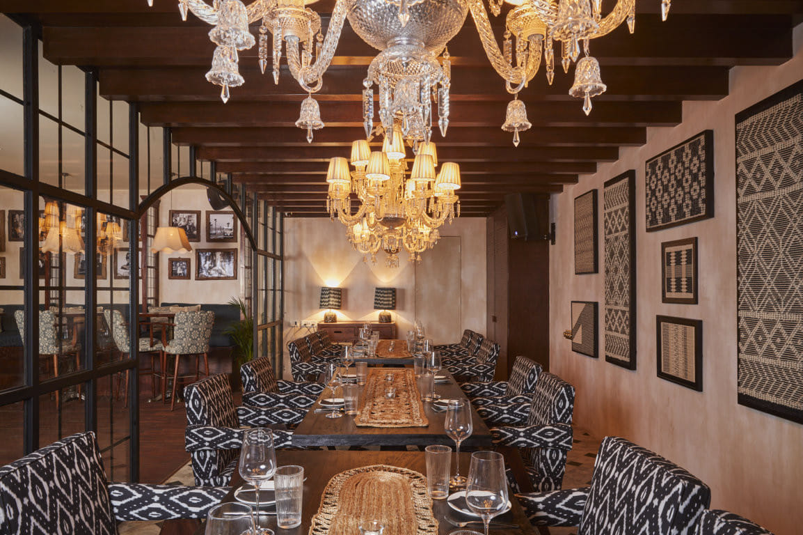 Menu of Gigi, Bandra West, Western Suburbs