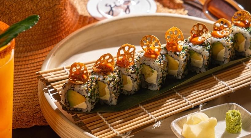 Menu of Gigi, Bandra West, Western Suburbs