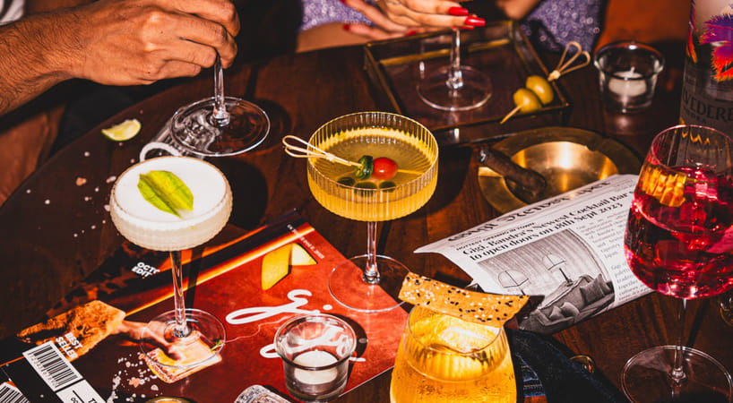 Menu of Gigi, Bandra West, Western Suburbs