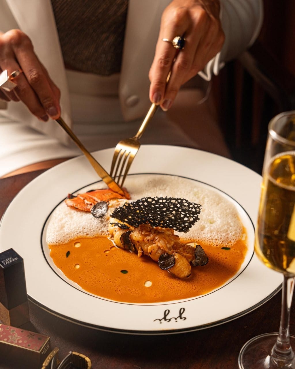 Menu of Gigi, Bandra West, Western Suburbs