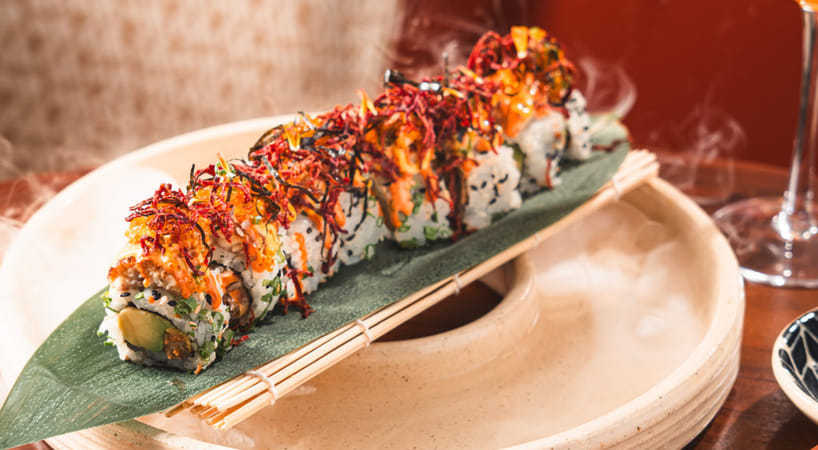 Menu of Gigi, Bandra West, Western Suburbs