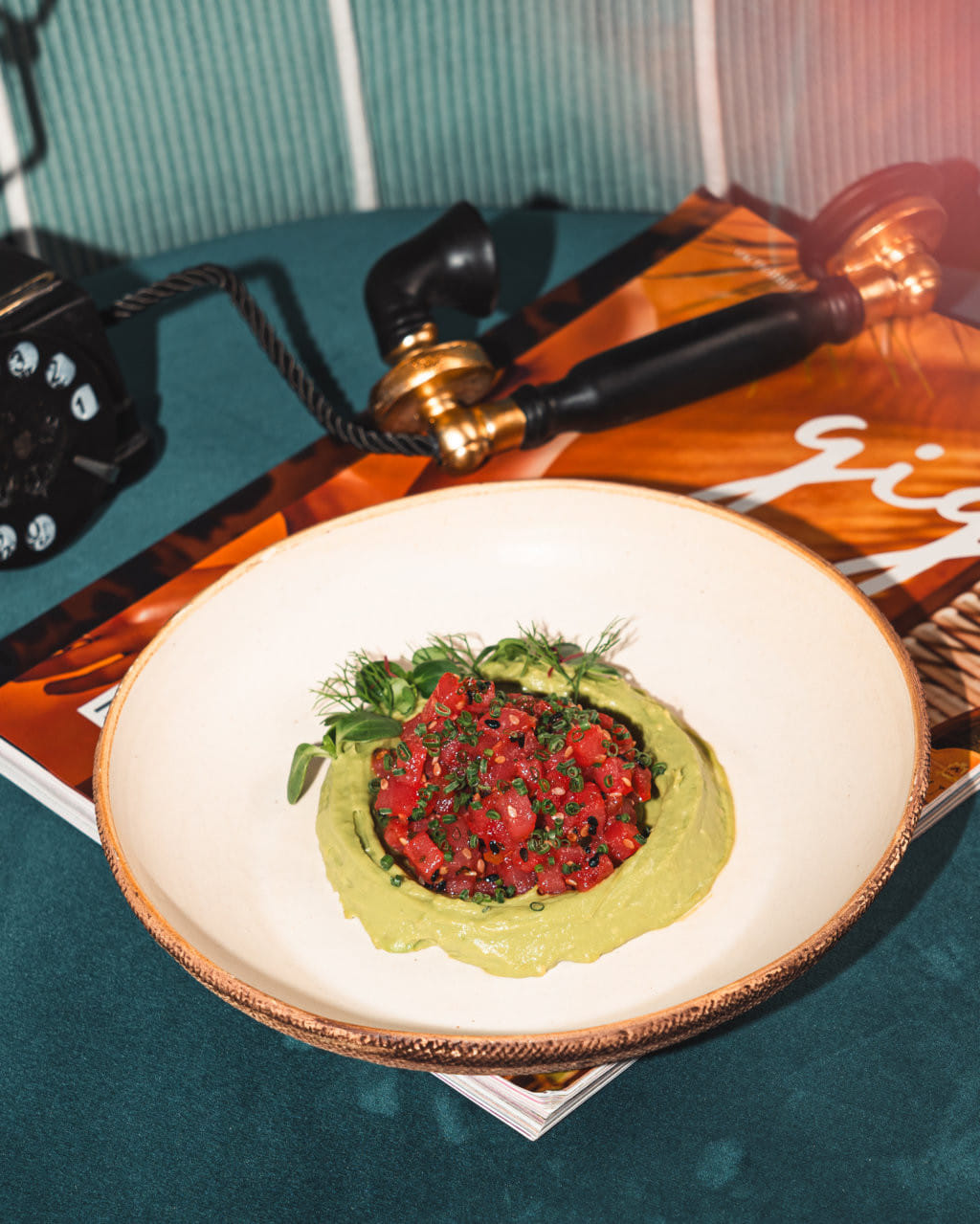 Menu of Gigi, Bandra West, Western Suburbs