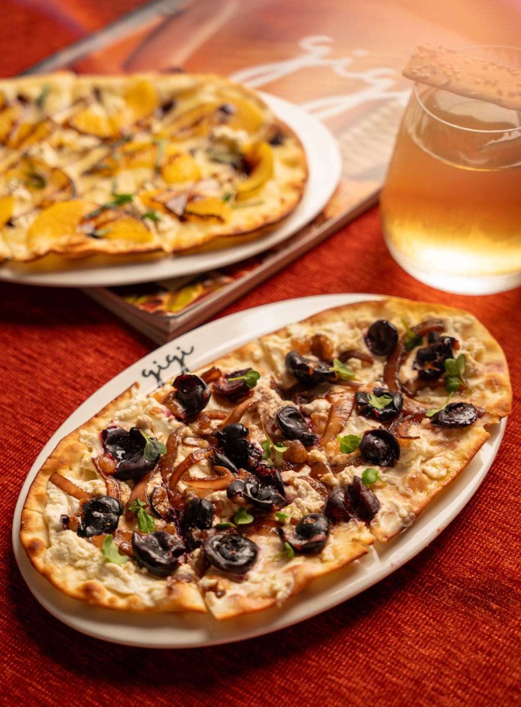 Menu of Gigi, Bandra West, Western Suburbs