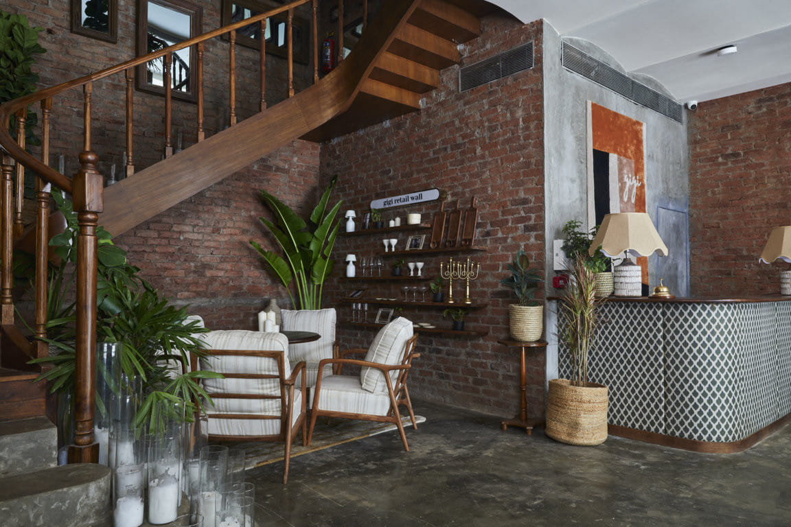 Menu of Gigi, Bandra West, Western Suburbs