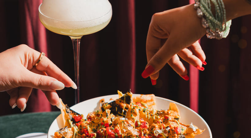 Menu of Gigi, Bandra West, Western Suburbs