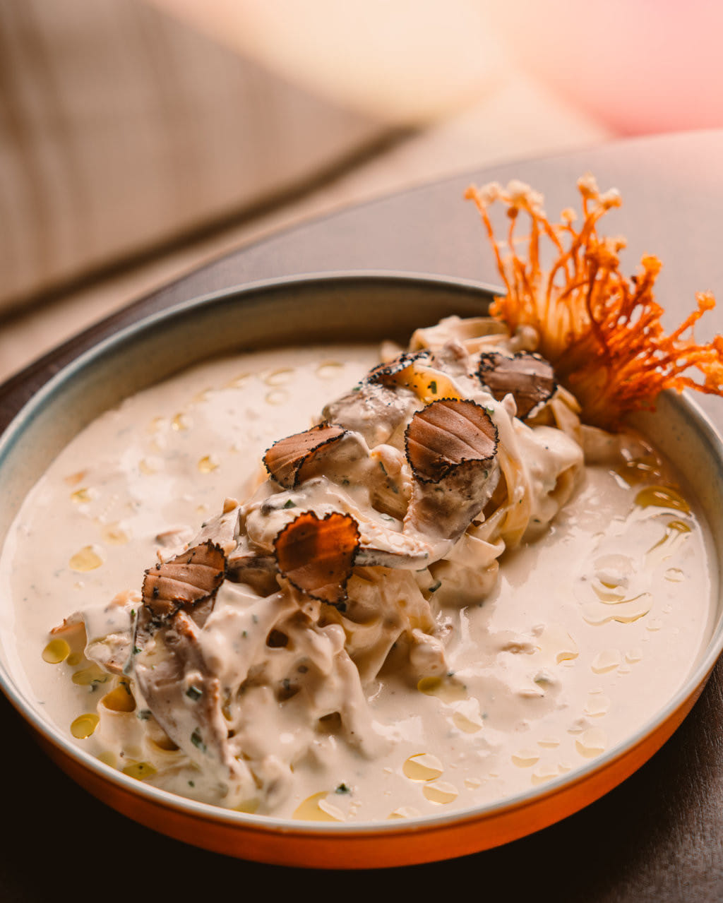 Menu of Gigi, Bandra West, Western Suburbs