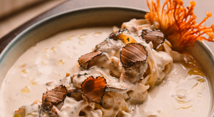 Menu of Gigi, Bandra West, Western Suburbs