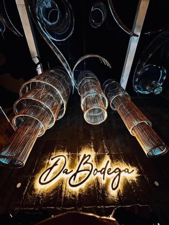 Menu of Da Bodega Bar & Kitchen, Sector 5, Panchkula