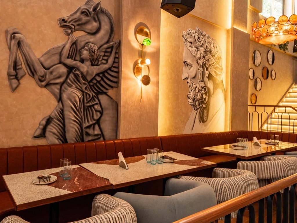 Explore EPITOME - Global Dining & Bar in Lower Parel, South Mumbai