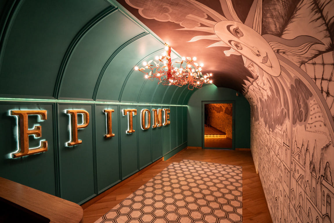 Explore EPITOME - Global Dining & Bar in Lower Parel, South Mumbai