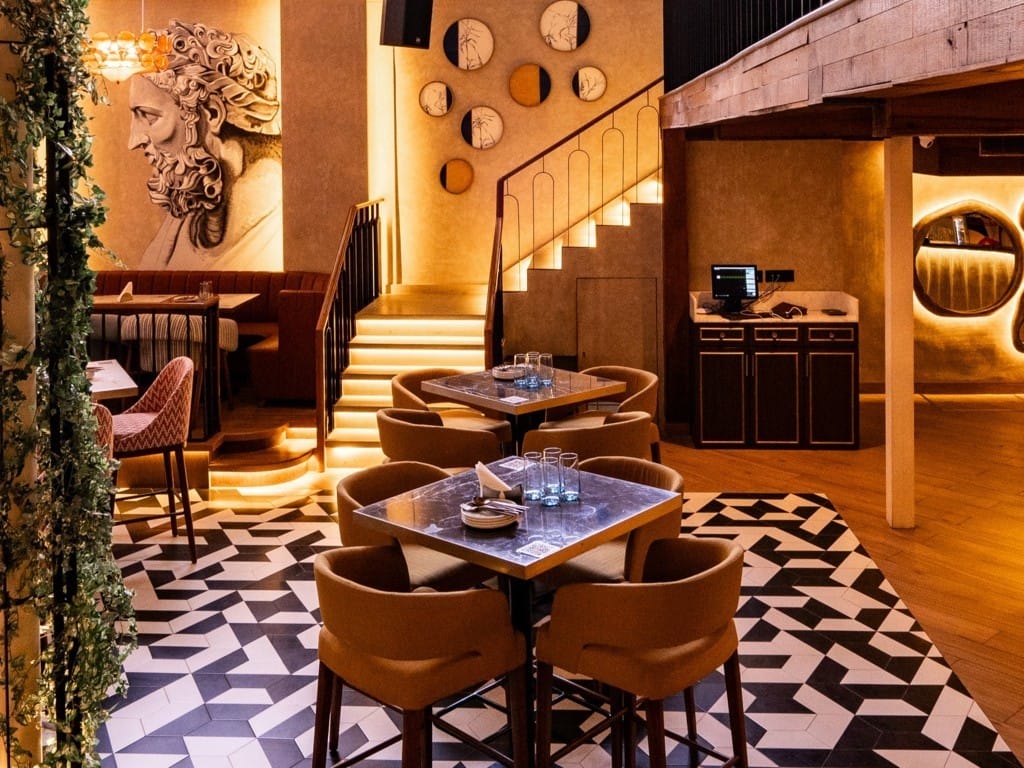 Explore EPITOME - Global Dining & Bar in Lower Parel, South Mumbai