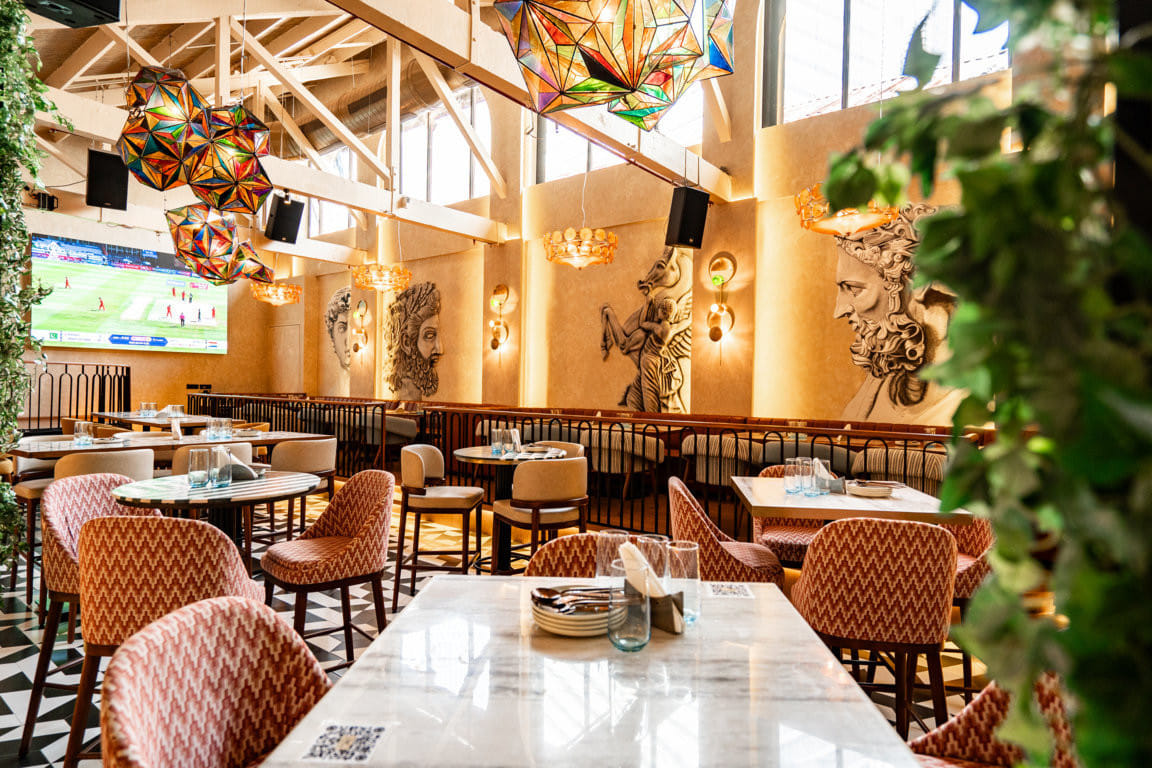 Explore EPITOME - Global Dining & Bar in Lower Parel, South Mumbai