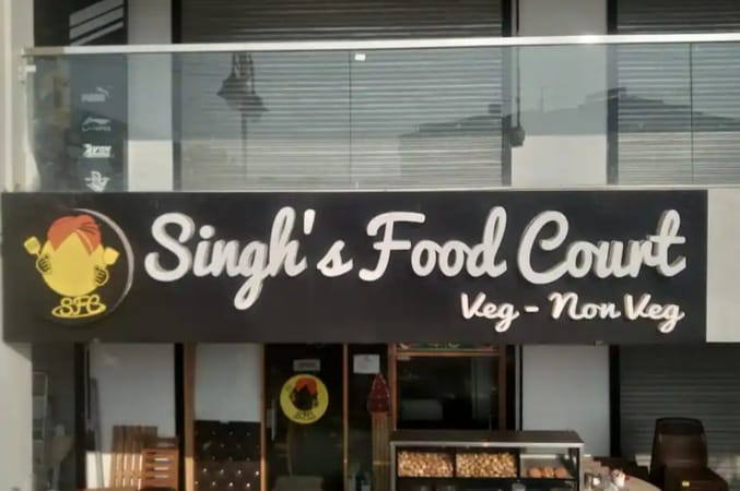 Explore Singh's Food Court in Kharar, Mohali
