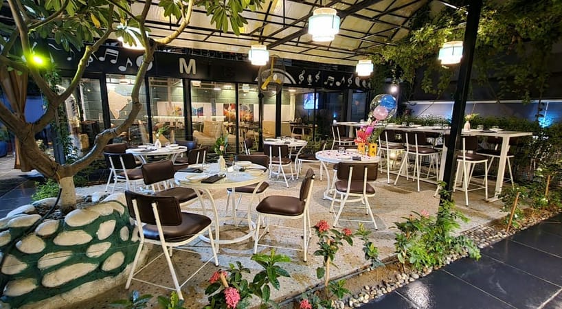 Photos of MayKA Restaurant, Bodakdev, West Ahmedabad