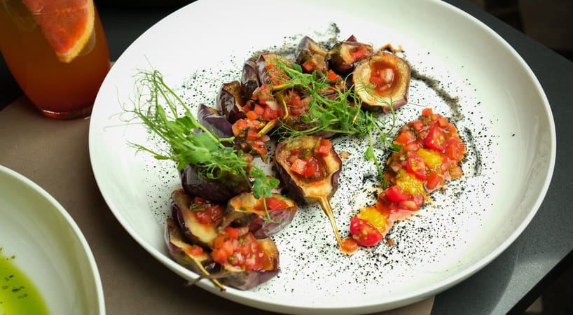 Menu of JW Kitchen, JW Marriott Goa