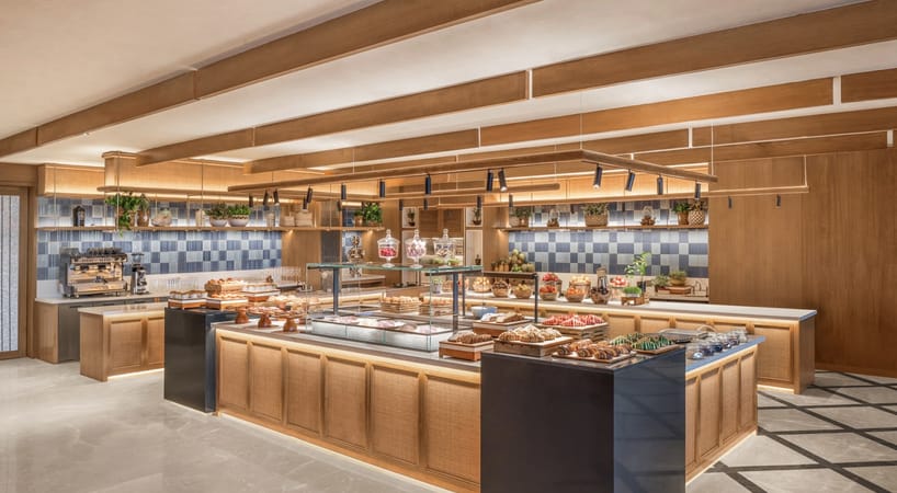 Menu of JW Kitchen, JW Marriott Goa