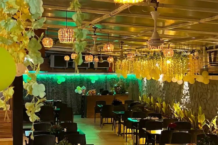 Menu of GILT Club, Kharadi, Pune