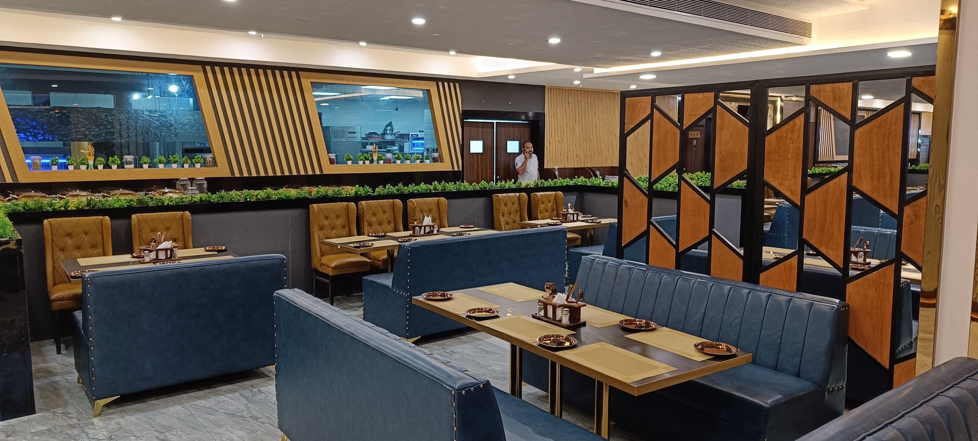 ASF - Ancient Stone Flames BBQ & Grill in Whitefield, East Bengaluru ...