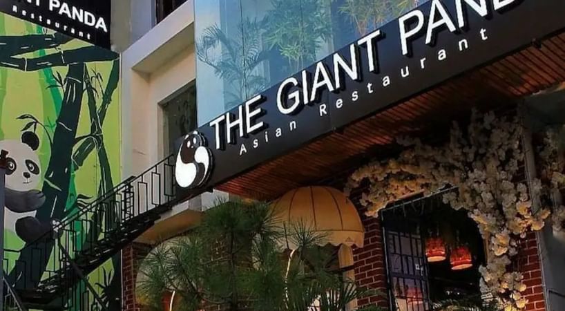 Explore The Giant Panda in Sector 104, Noida