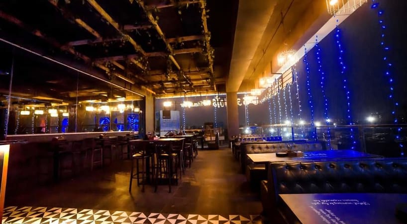 Menu of 3 Idiots - The Friendly Bar, Pimple Gurav, Pune