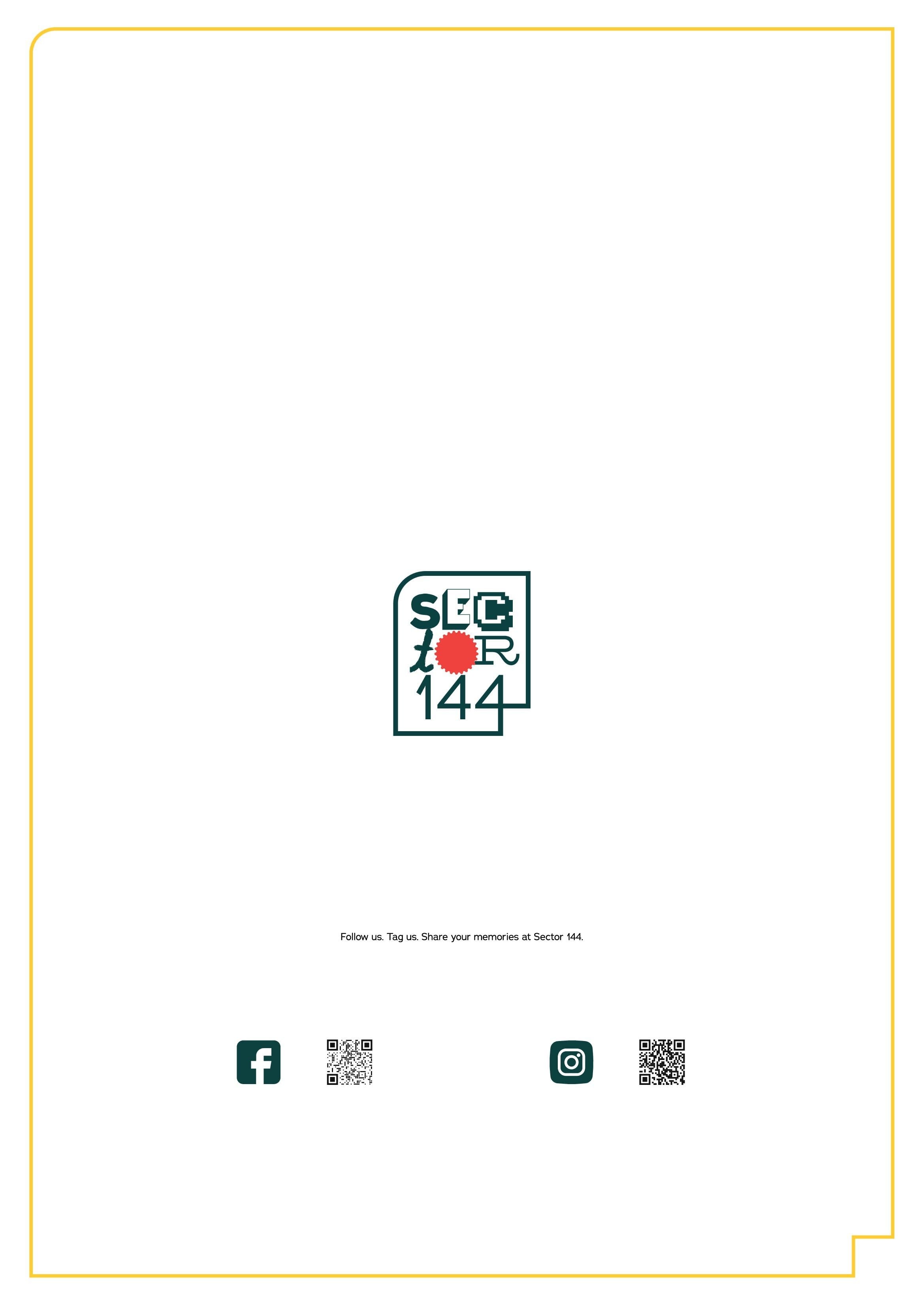 Menu of Sector 144, Electronic City, South Bengaluru