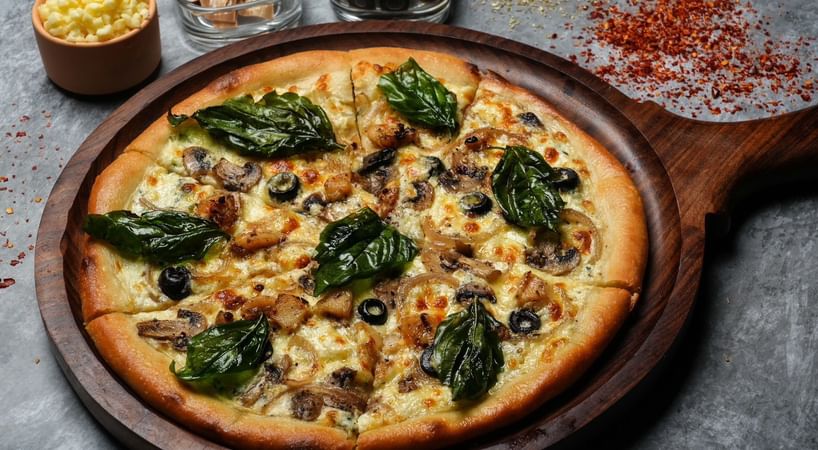 Menu of Sector 144, Electronic City, South Bengaluru