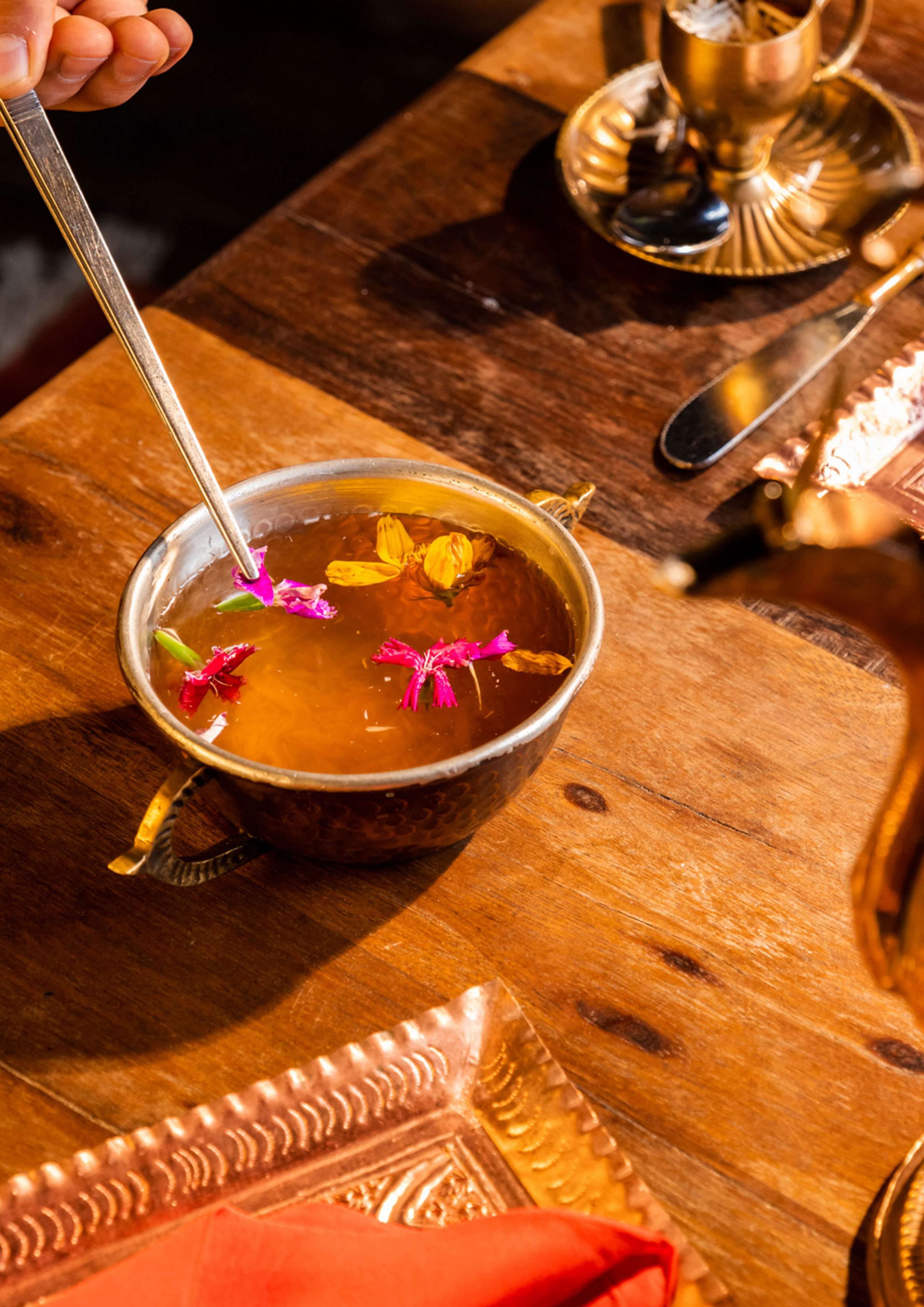 Menu of Khubani, Aerocity, South Delhi