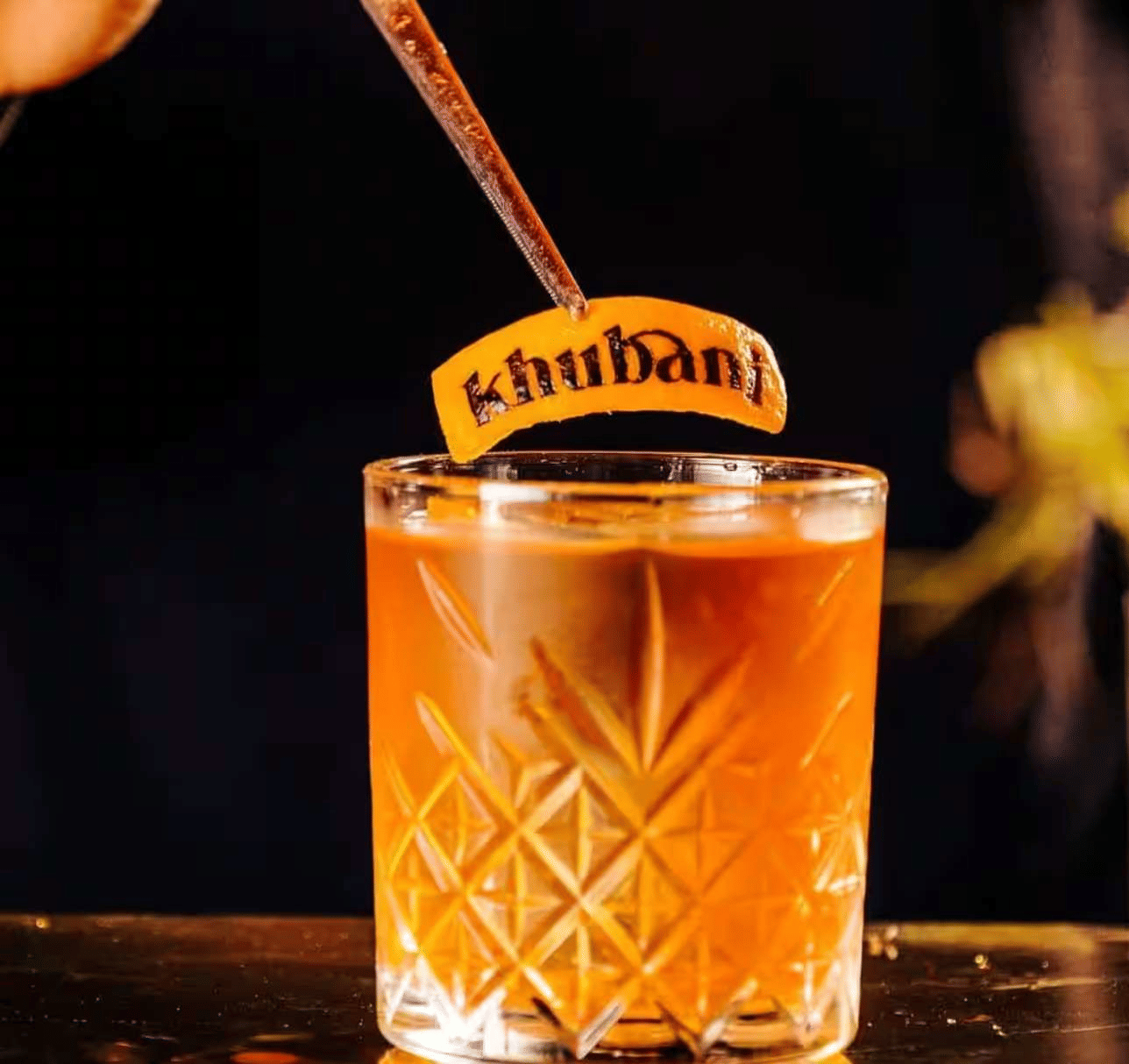 Menu of Khubani, Aerocity, South Delhi