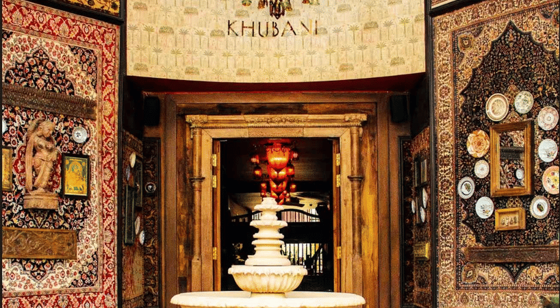 Khubani in Aerocity | Get Upto 50% Off
