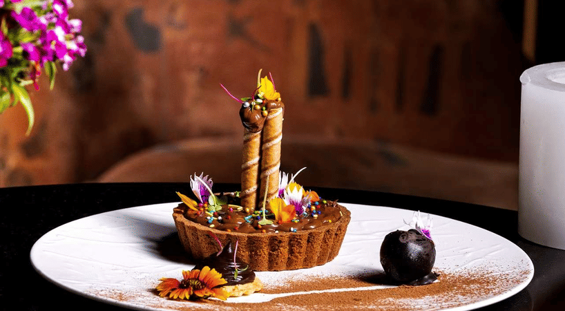 Menu of Khubani, Aerocity, South Delhi